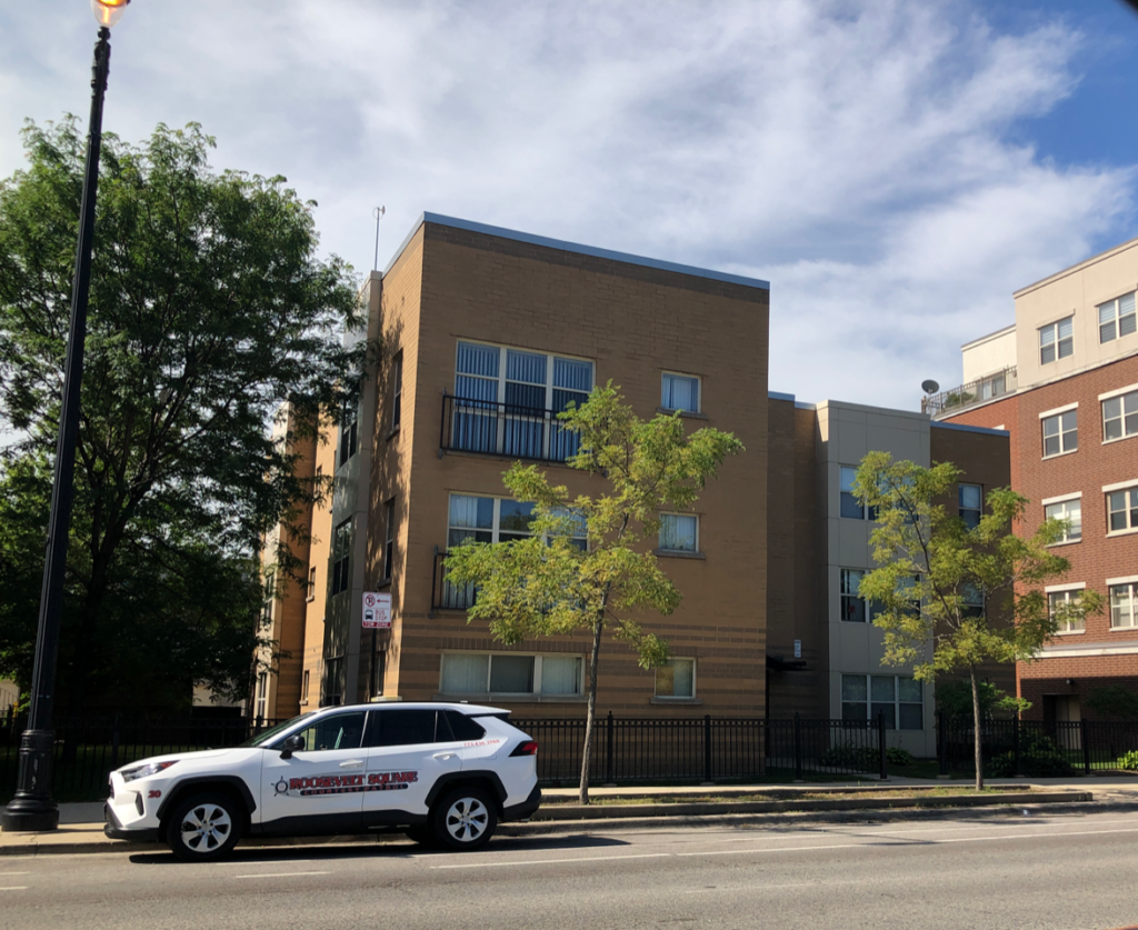 Geotechnical Investigation for Roosevelt Square Redevelopment with ...