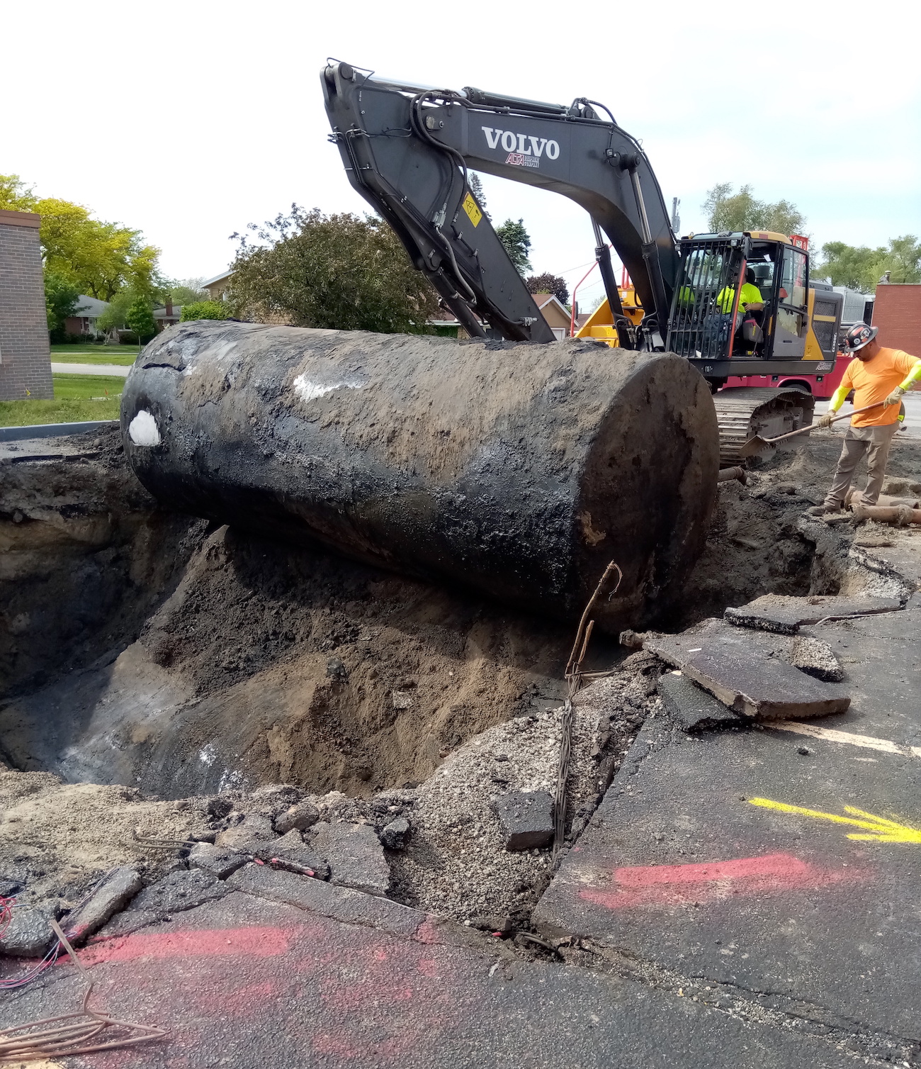 Site Closures Without Remediation In Indiana - Pioneer Engineering ...