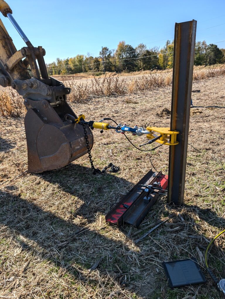 Case Study: Geotech Investigation & Engineering of a 30 Acre Solar Farm